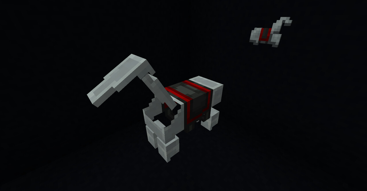 Plate Armor Minecraft Texture Pack