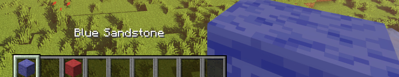 Colored Sandstone! Minecraft Texture Pack