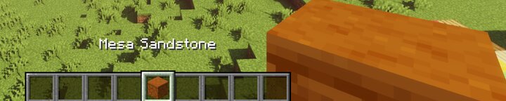 Colored Sandstone! Minecraft Texture Pack