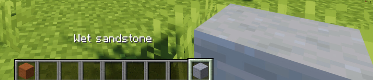 Colored Sandstone! Minecraft Texture Pack