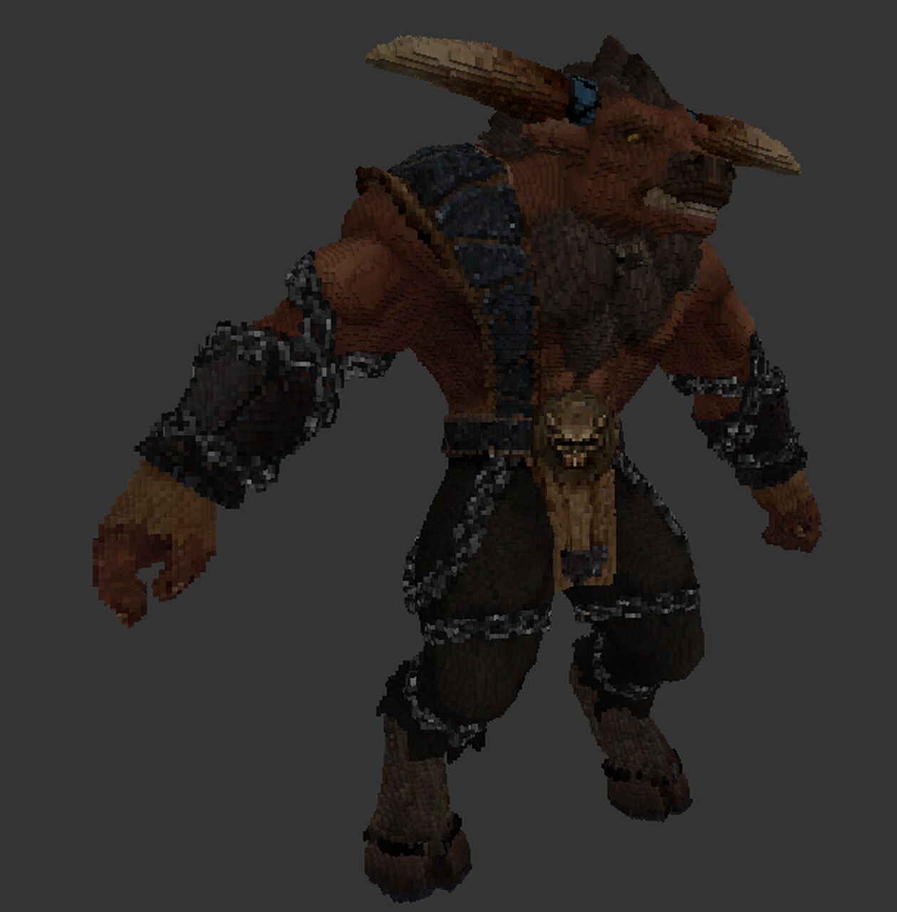 Best 3D Models! Minecraft Texture Pack