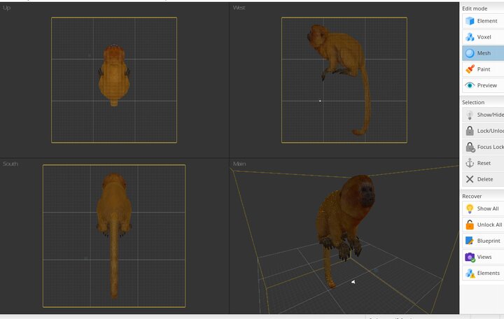 Best 3D Models! Minecraft Texture Pack