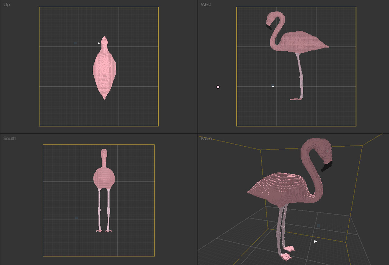 Best 3D Models! Minecraft Texture Pack