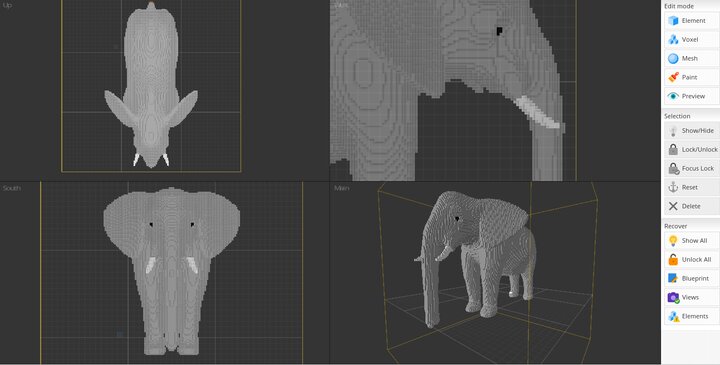 Best 3D Models! Minecraft Texture Pack