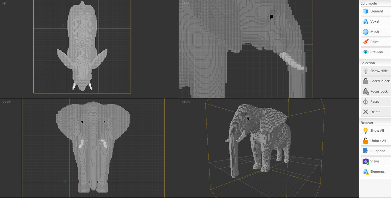 Best 3D Models! Minecraft Texture Pack