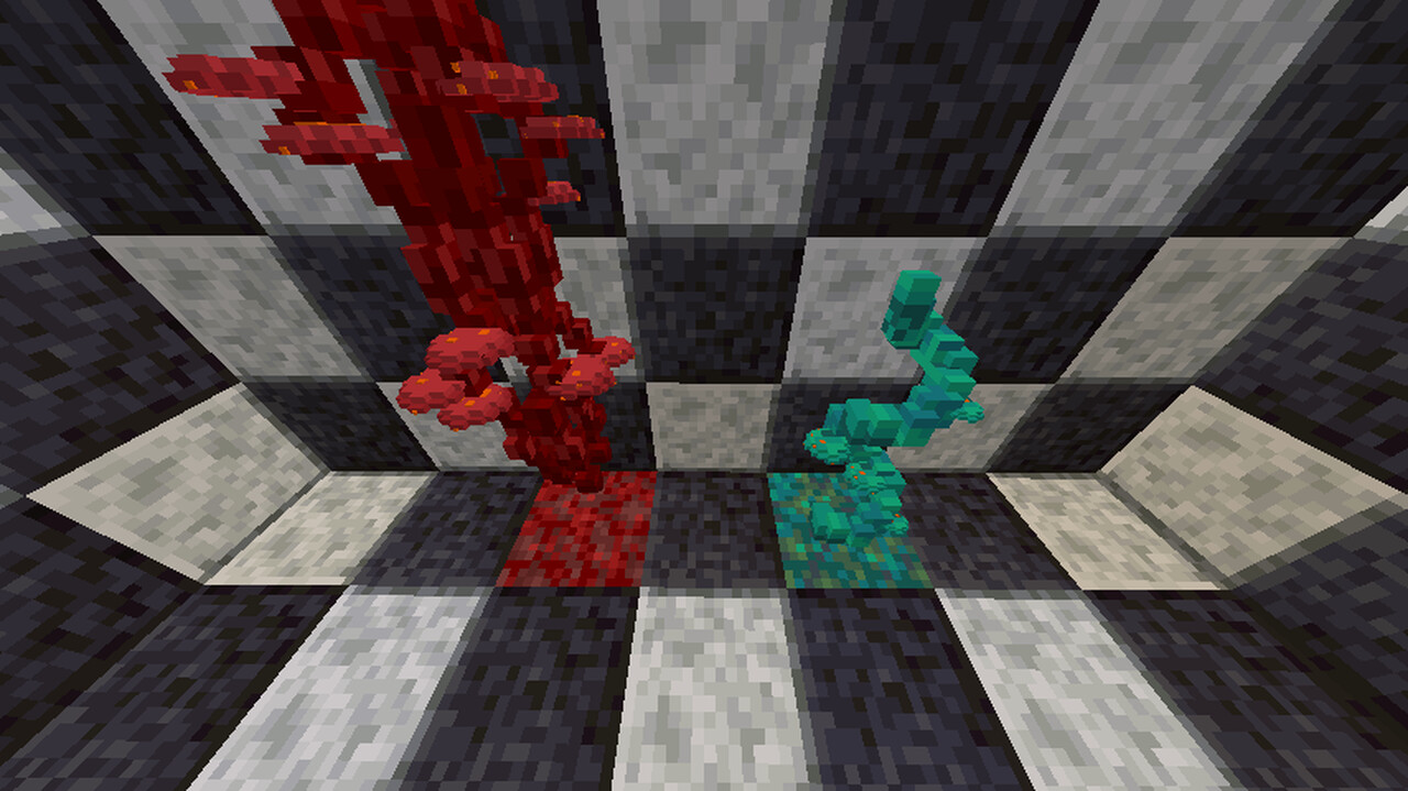 3D Nether - V-1.7 1.17+ Minecraft Texture Pack