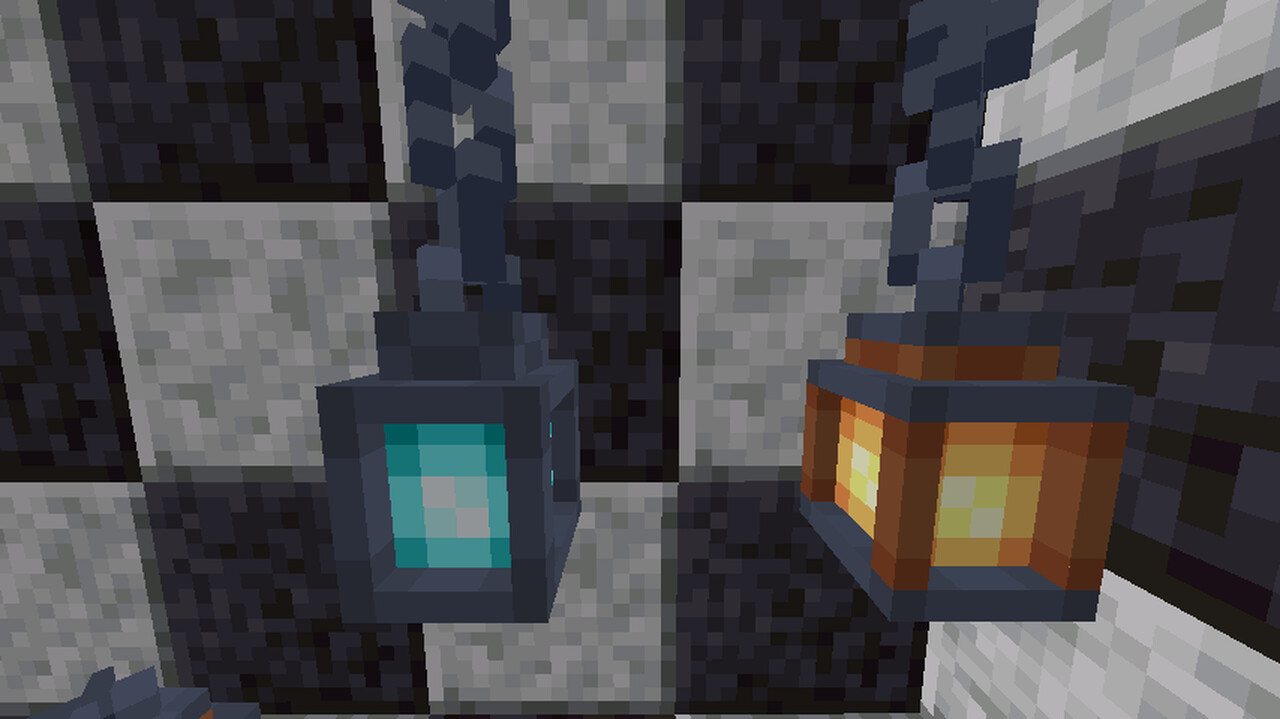 3D Nether - V-1.7 1.17+ Minecraft Texture Pack