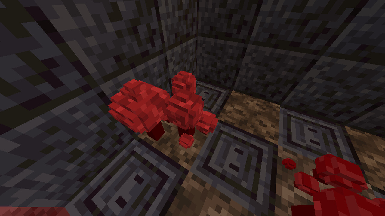 3D Nether - V-1.7 1.17+ Minecraft Texture Pack