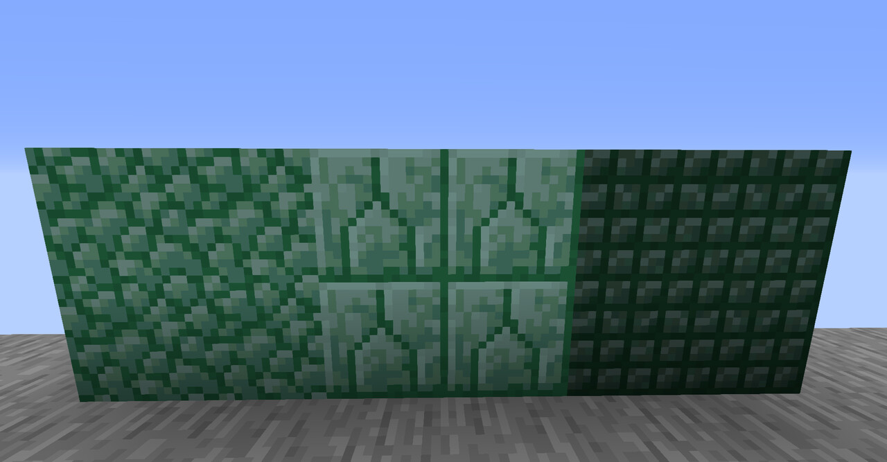 ALBOE - Pack 2 - The Stone Pack Minecraft Texture Pack