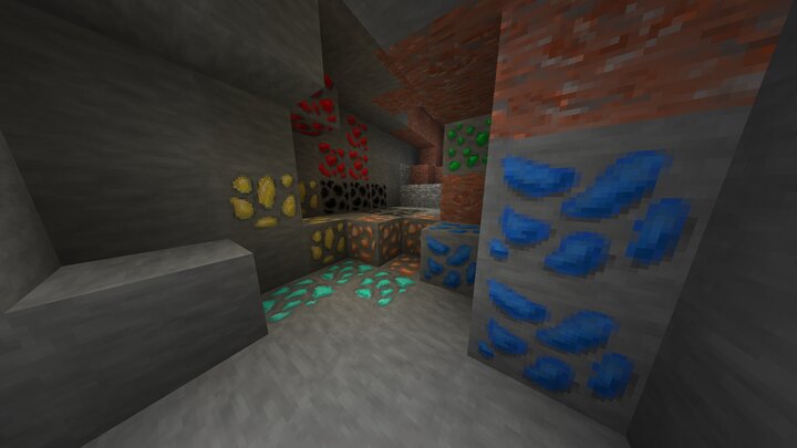 Smoothie 32x 1.16.4 Minecraft Texture Pack