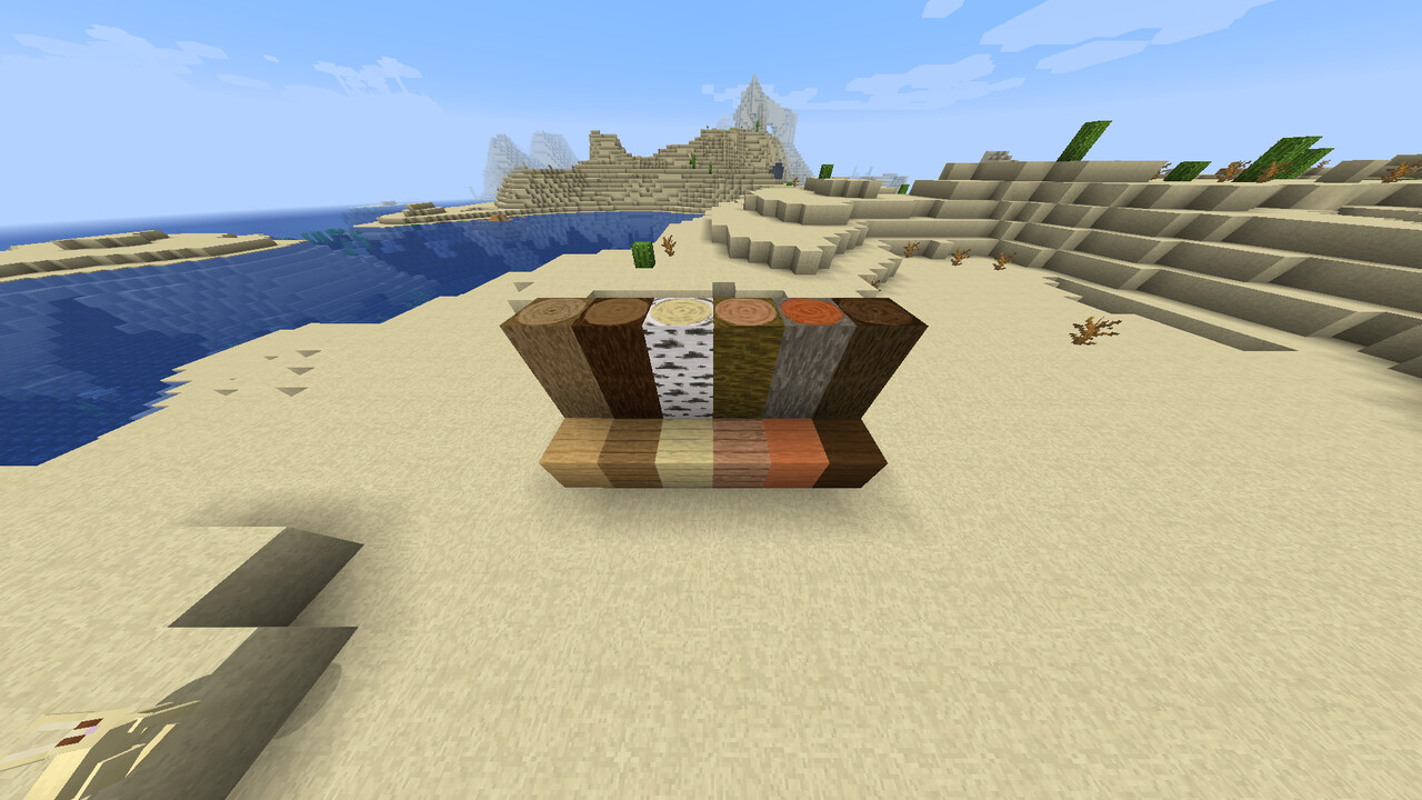 Smoothie 32x 1.16.4 Minecraft Texture Pack