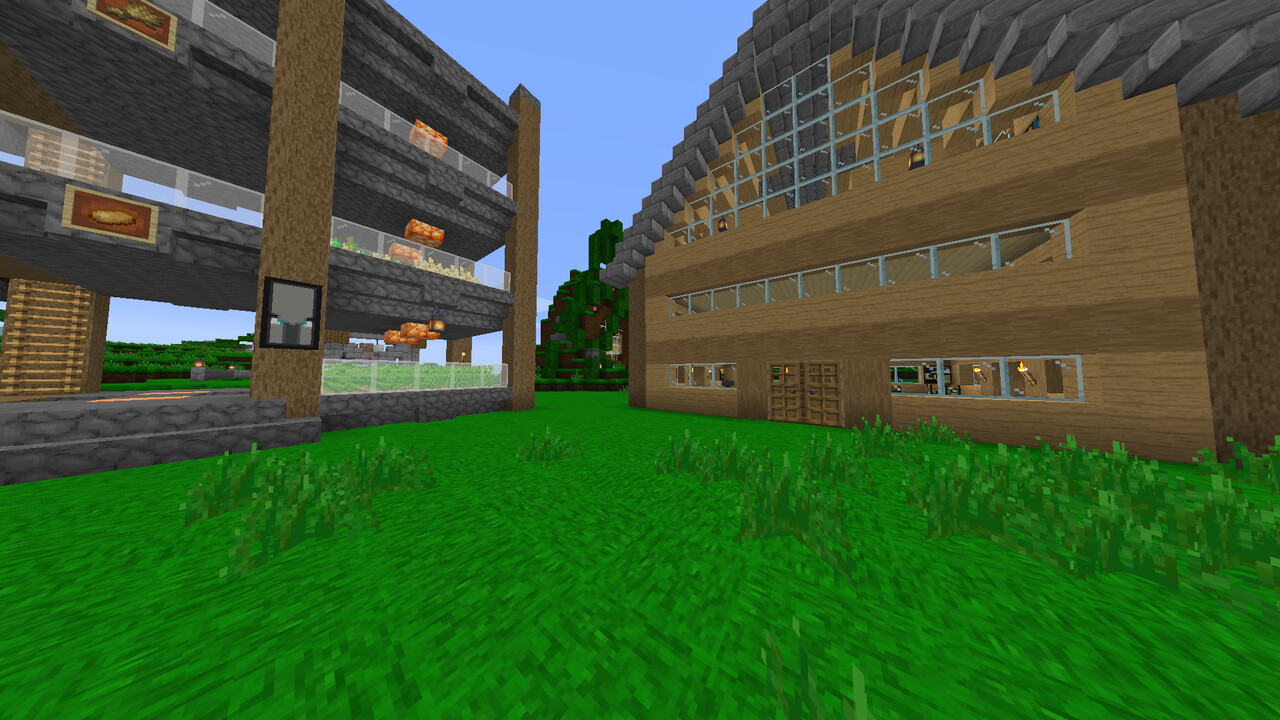 Smoothie 32x 1.16.4 Minecraft Texture Pack