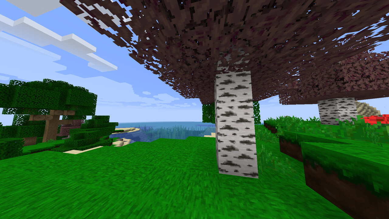 Smoothie 32x 1.16.4 Minecraft Texture Pack