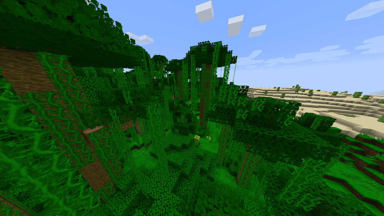 Smoothie 32x 1.16.4 Minecraft Texture Pack