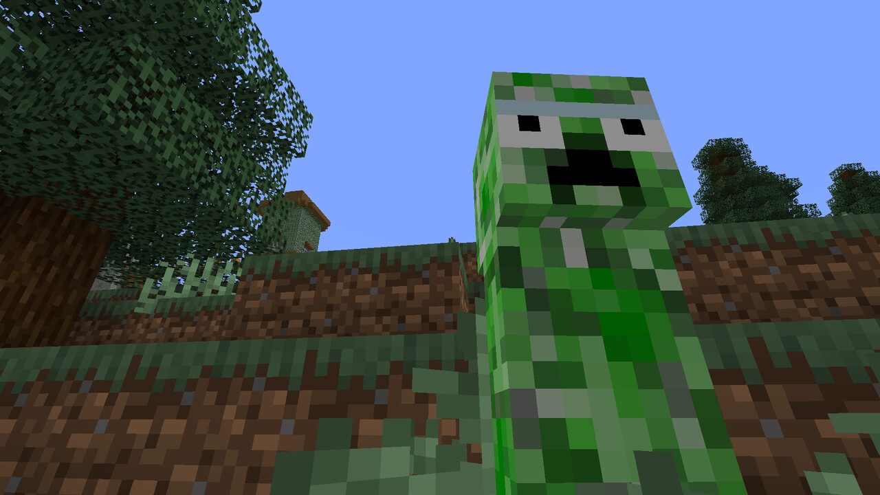 Rick Texture Pack Minecraft Texture Pack