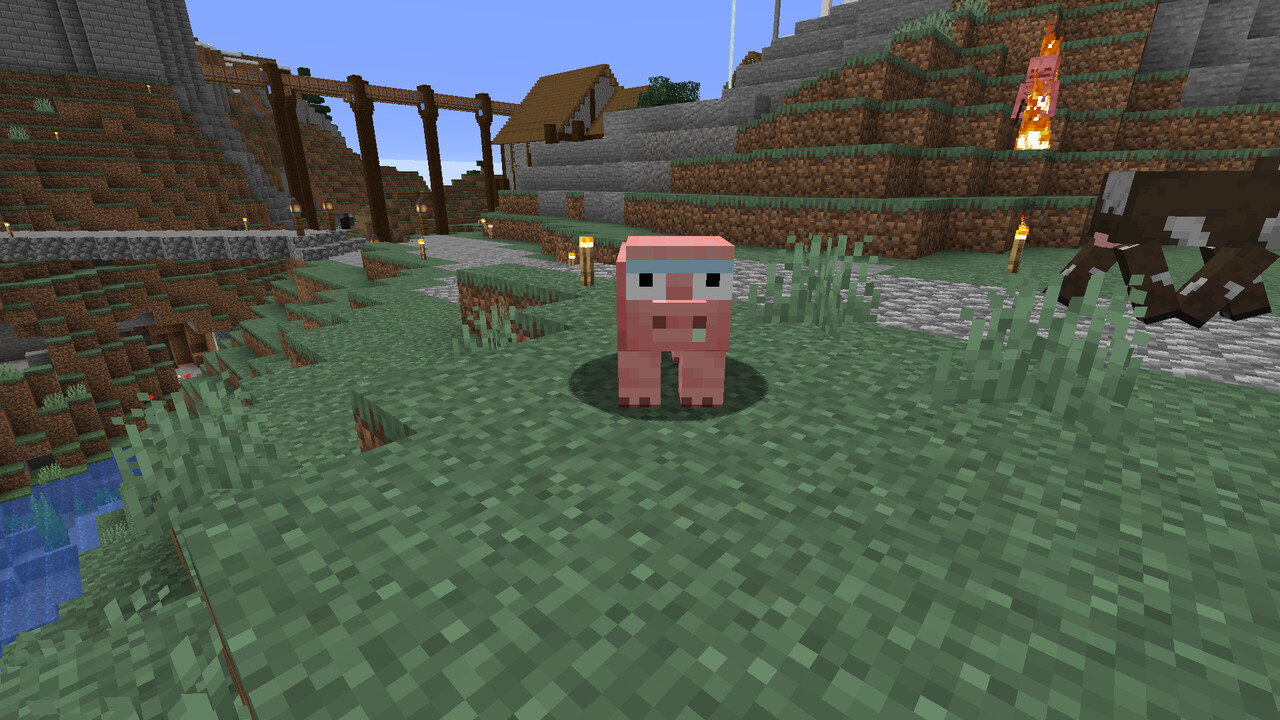 Rick Texture Pack Minecraft Texture Pack