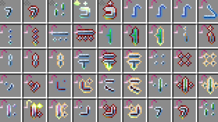 Runes! Minecraft Texture Pack