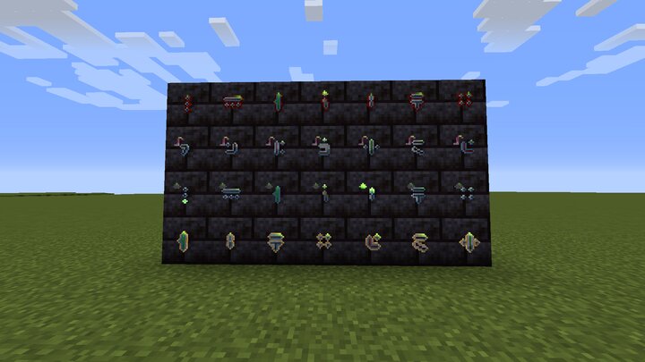 Runes! Minecraft Texture Pack