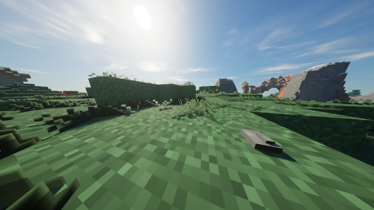Better Grass Minecraft Texture Pack