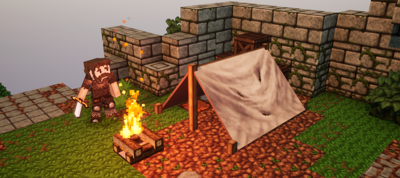 Dokucraft Dungeons [Beta] [First Minecraft Dungeons Texture Pack ...