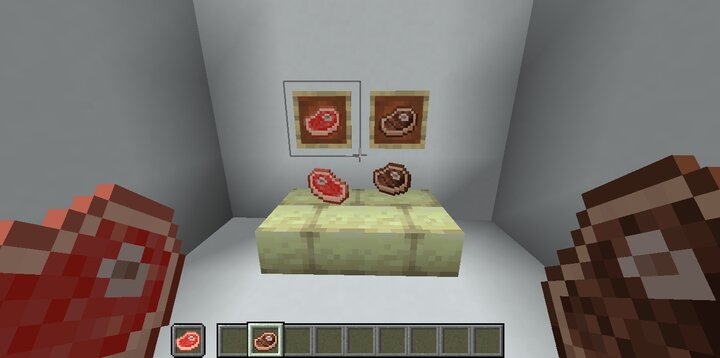 Sucro's Food Pack Minecraft Texture Pack