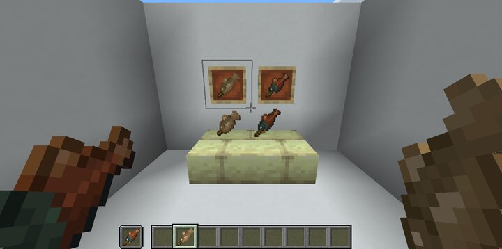 Sucro's Food Pack Minecraft Texture Pack