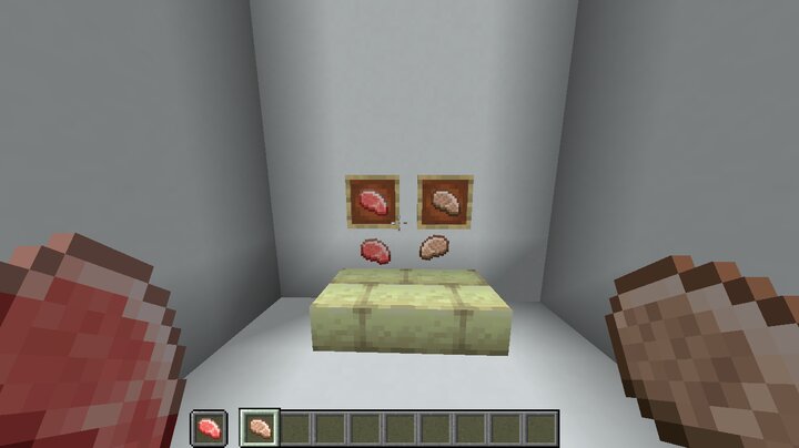 Sucro's Food Pack Minecraft Texture Pack