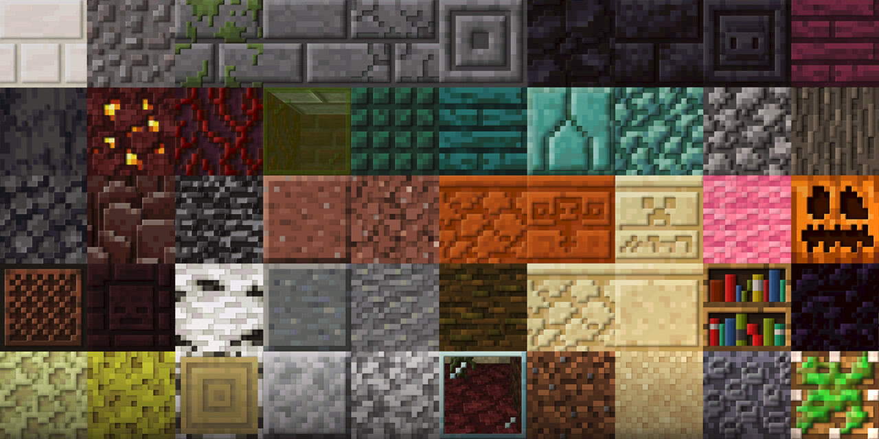 Vanilla 3D Layers 128x Minecraft Texture Pack