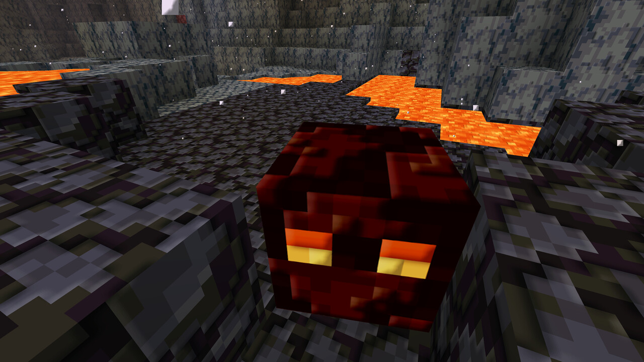 Vanilla 3D Layers 128x Minecraft Texture Pack