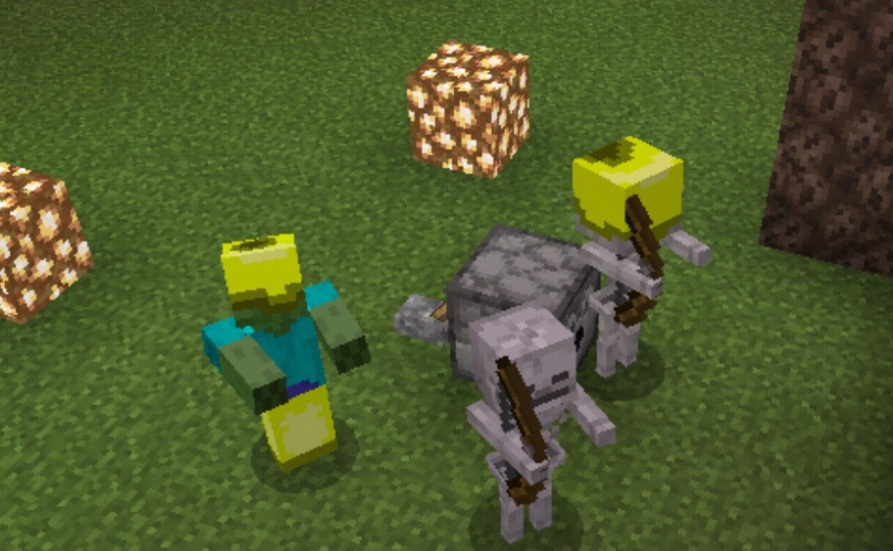 Tuba -early stage mcpe/bedrock Minecraft Texture Pack