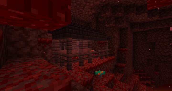 Nether ONLY Survival! Minecraft Texture Pack
