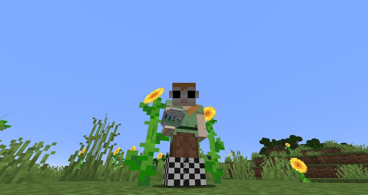 Dream Team 1.16 Texturepack! v.1 Minecraft Texture Pack