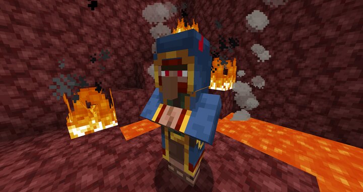 Dream Team 1.16 Texturepack! v.1 Minecraft Texture Pack