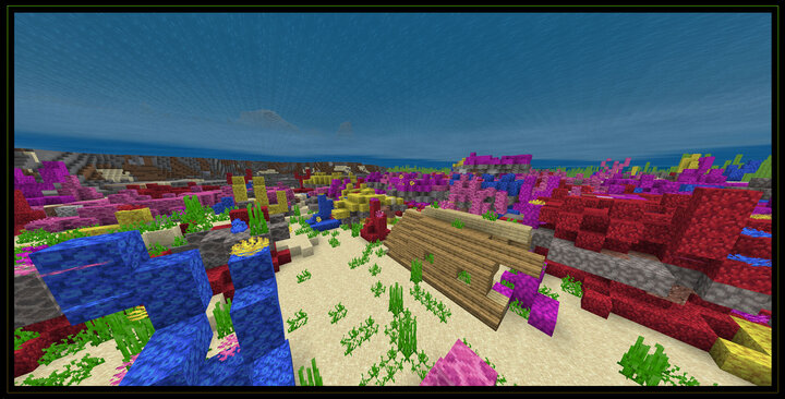 Best Tweaks (Bedrock) Minecraft Texture Pack