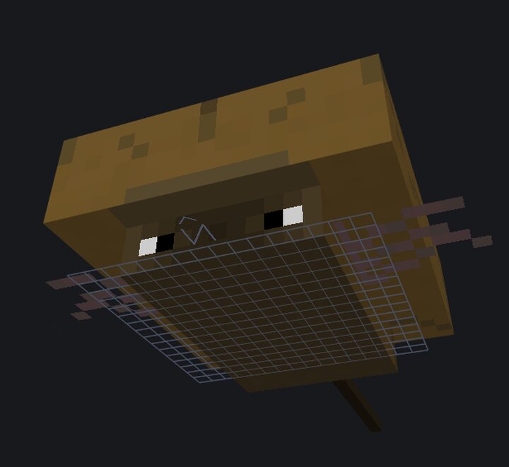 Horseshoe Crab Minecraft Texture Pack