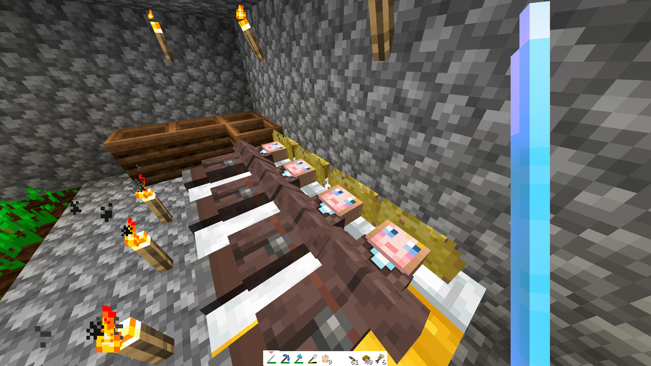 Japan traditional pack ! (3D) Minecraft Texture Pack