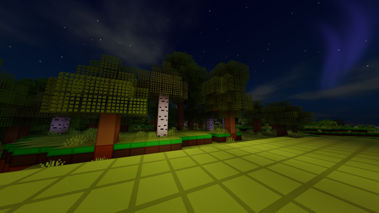 Simplecraft PE (1.14) Minecraft Texture Pack