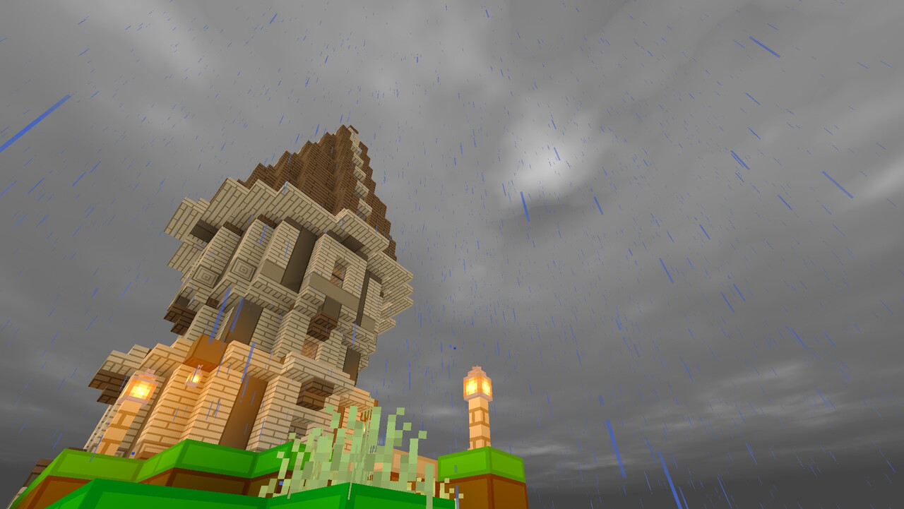 Simplecraft PE (1.14) Minecraft Texture Pack