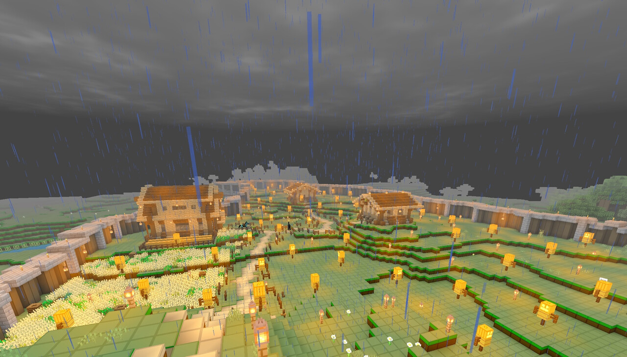 Simplecraft PE (1.14) Minecraft Texture Pack