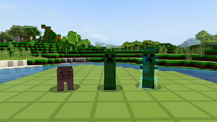 Simplecraft PE (1.14) Minecraft Texture Pack