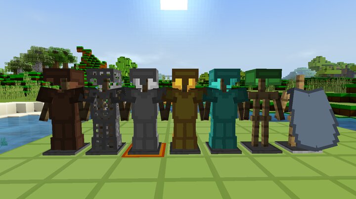 Simplecraft PE (1.14) Minecraft Texture Pack