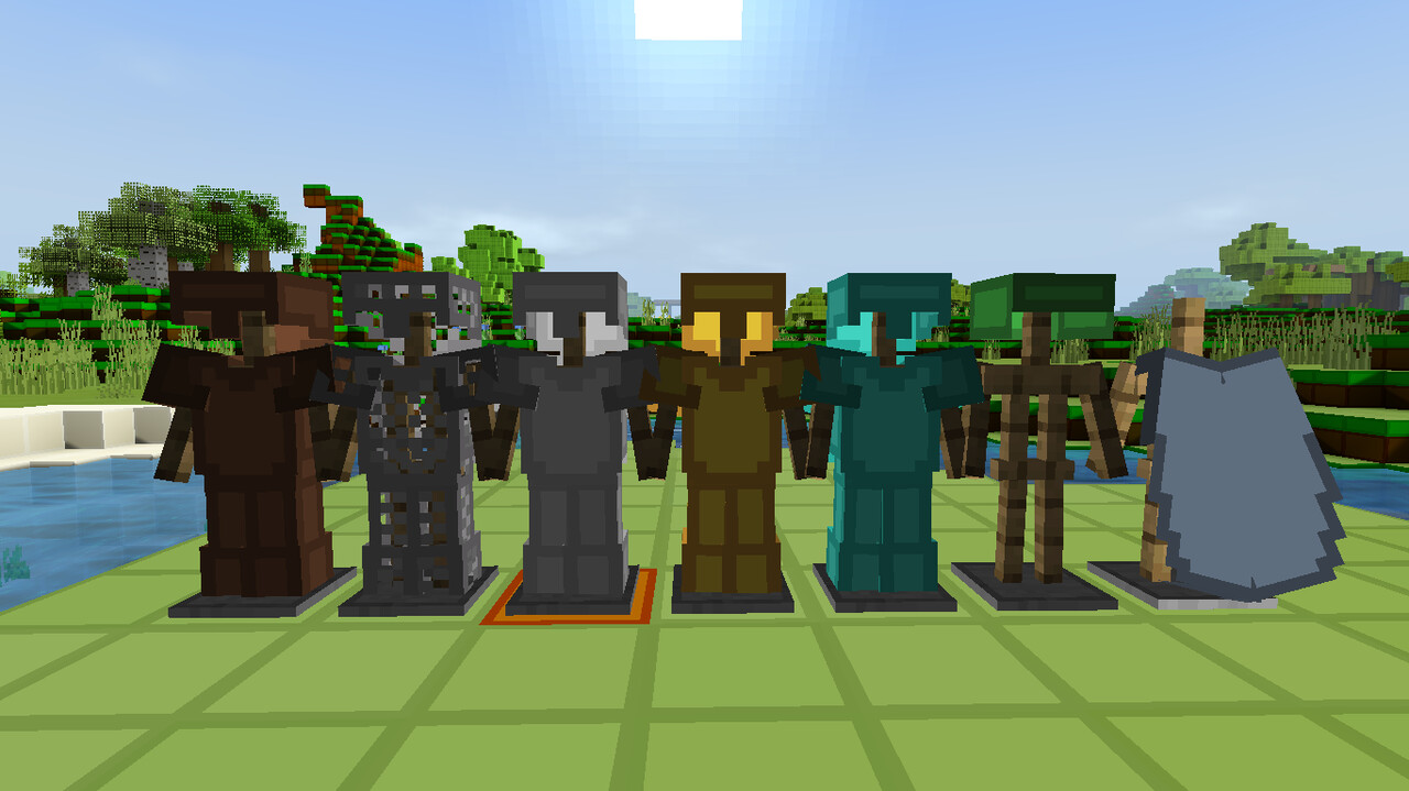 Simplecraft PE (1.14) Minecraft Texture Pack