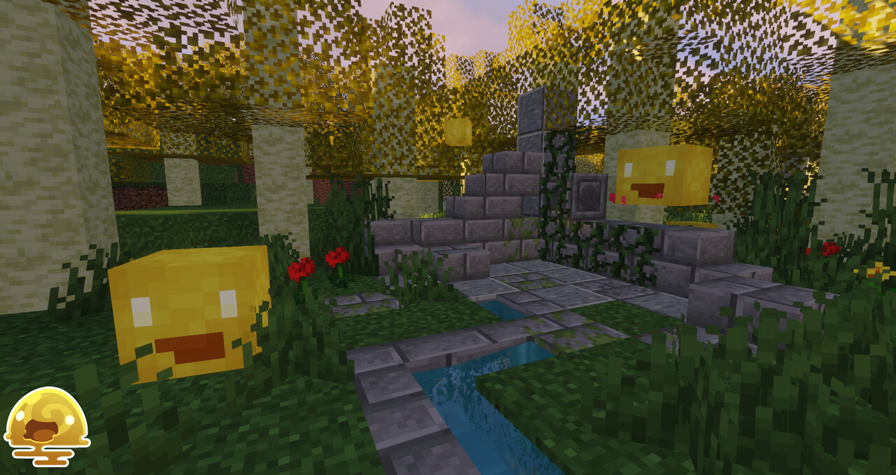 Panic's Slime Rancher Pack! Minecraft Texture Pack