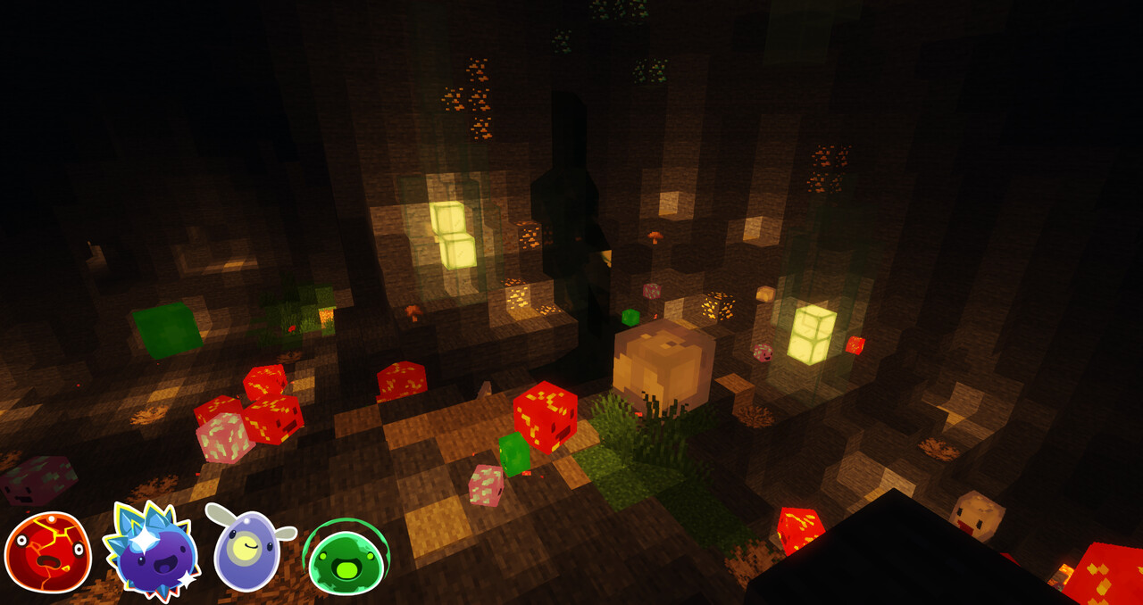 Panic's Slime Rancher Pack! Minecraft Texture Pack