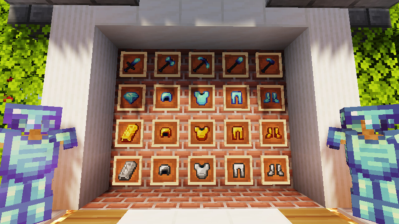 Ambiance [16x] Minecraft Texture Pack