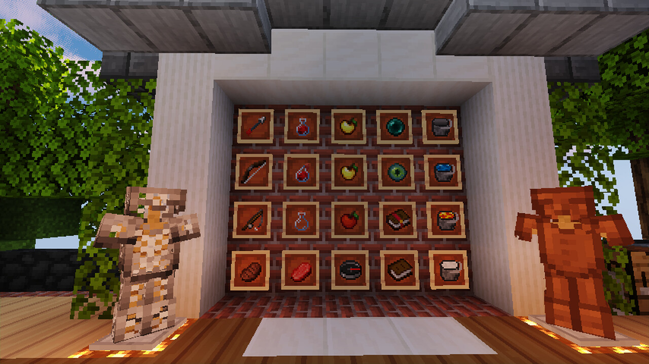 Ambiance [16x] Minecraft Texture Pack