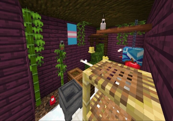 Parrot Textures Minecraft Texture Pack