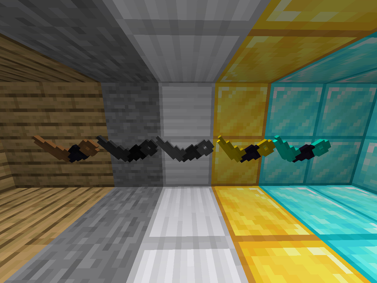 Karambits Minecraft Texture Pack