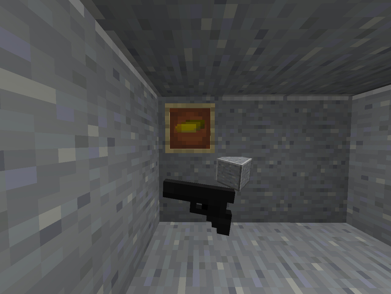 Karambits Minecraft Texture Pack