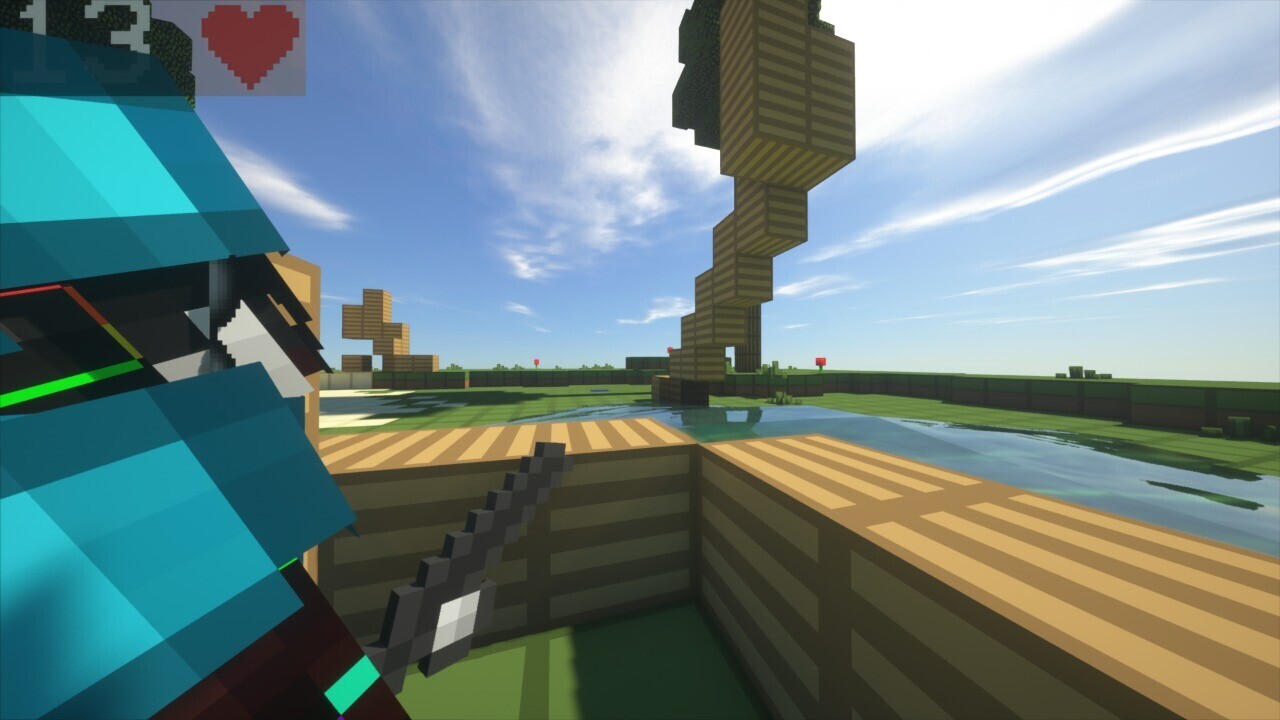 RIVAMAS 16x16 Minecraft Texture Pack